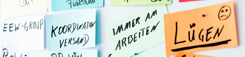 Methoden - Sabine Heck - Ihr Prozessbegleiter in der Kommunikation